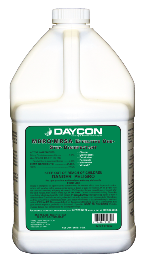 MDRO/MRSA One-Step | New Dawn Manufacturing Company