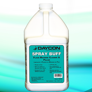 Spray Buff | New Dawn Manufacturing Company